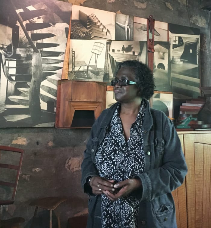 Interpreting Esherick: Our Center for Creative Works Artists-in ...