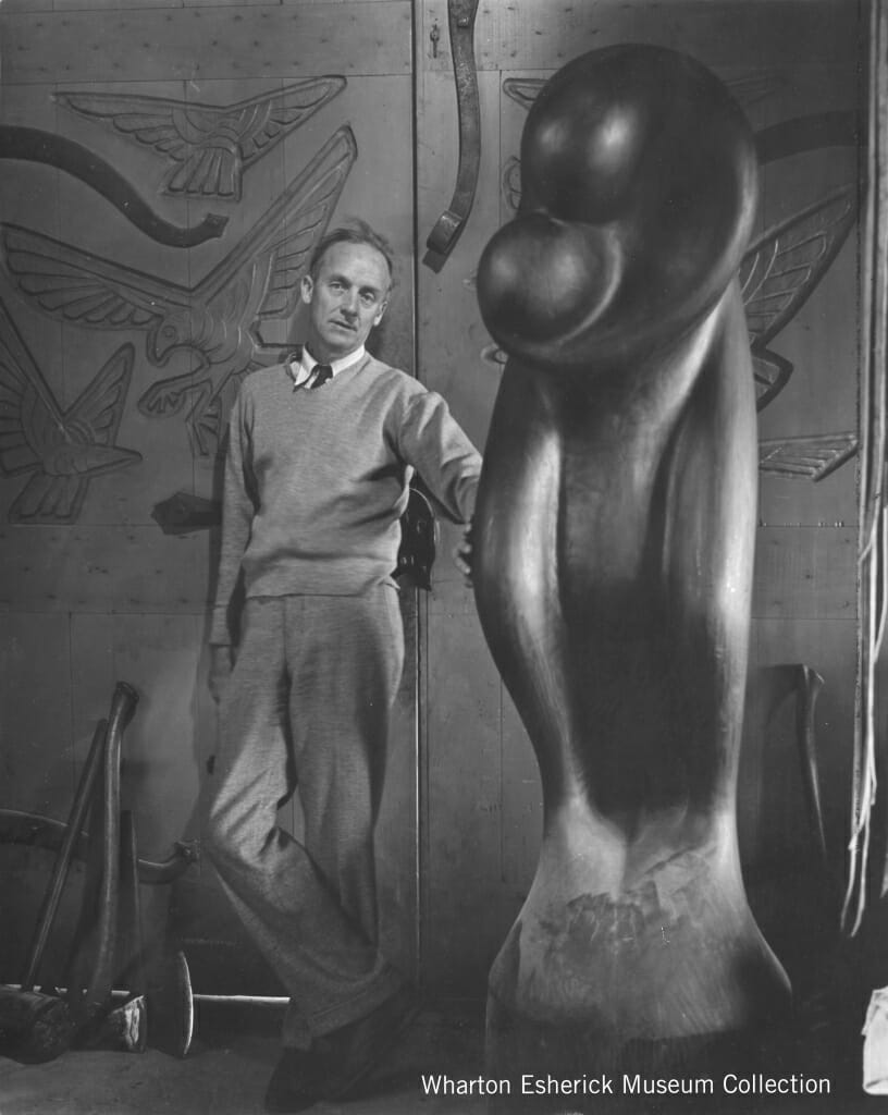 Early Opportunities: Wharton Esherick at the Whitney – Wharton Esherick ...