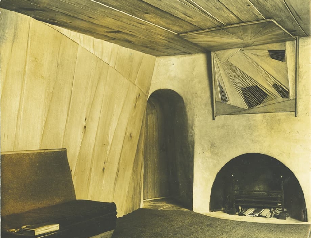 A Closer Look at the Holiday Notecards – Wharton Esherick Museum